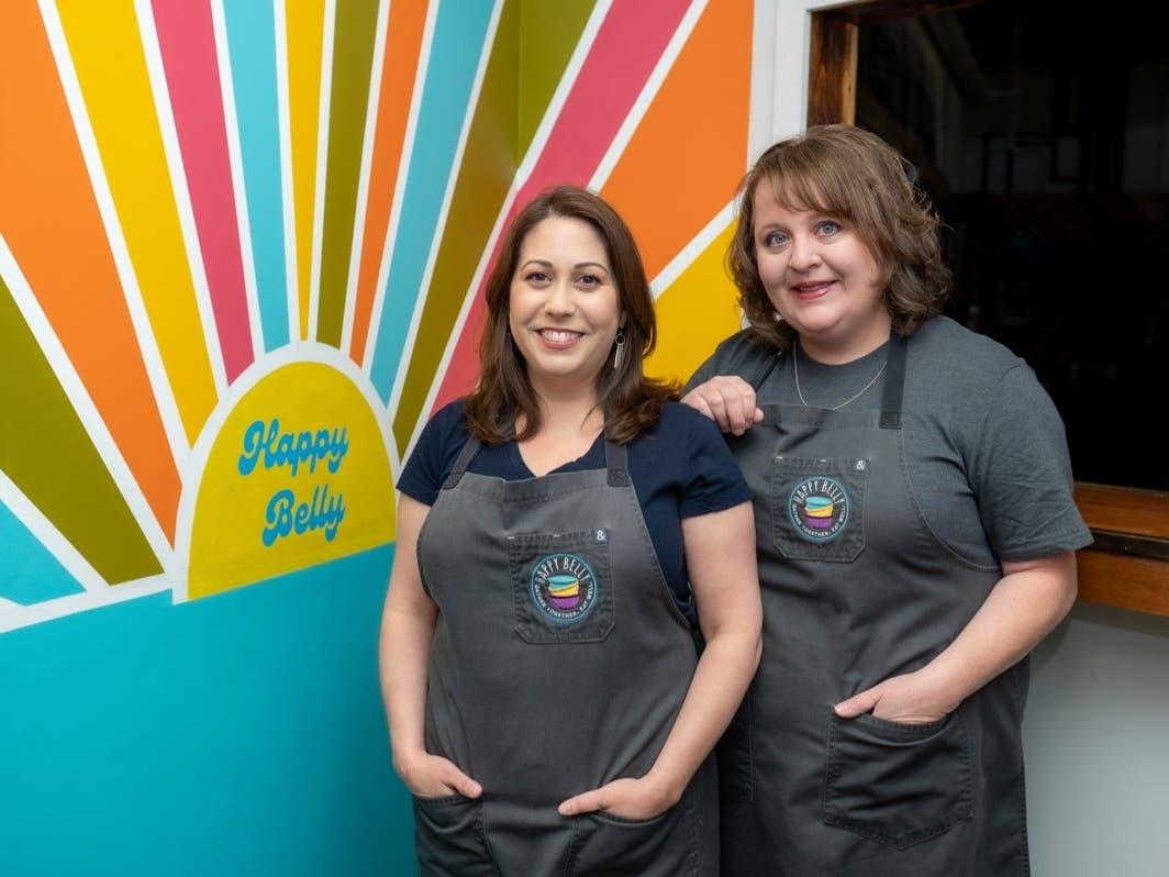'A Great Match': Happy Belly Marks 1 Year At Werk Force Brewing ...