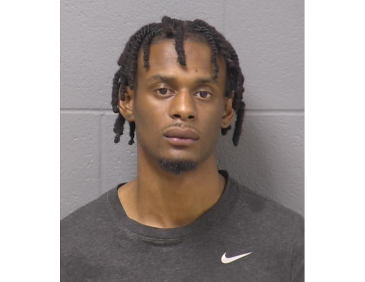 Gun, Illegal Weed Found After Driver Flees Traffic Stop: Plainfield PD ...