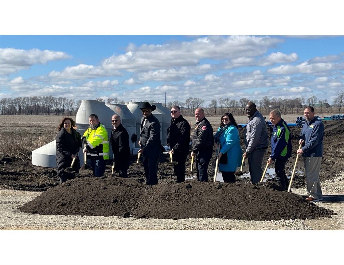 $12M 143rd Street Project In Plainfield Celebrated With Ceremony ...