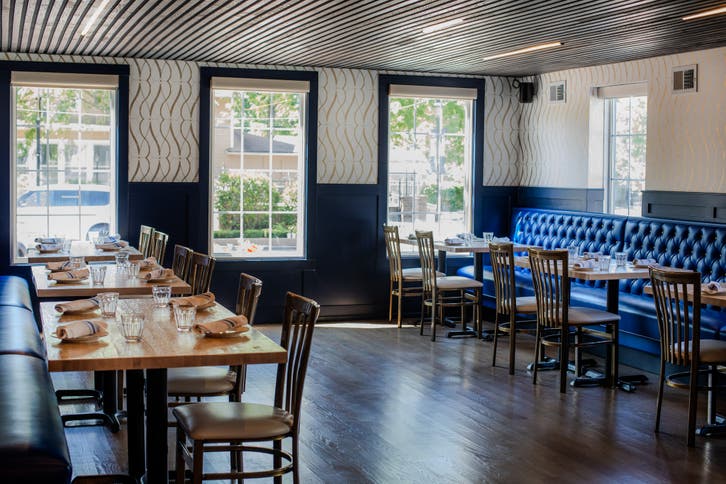 The Clifton Brings Wood-Fired Pizza Back To Downtown Plainfield ...