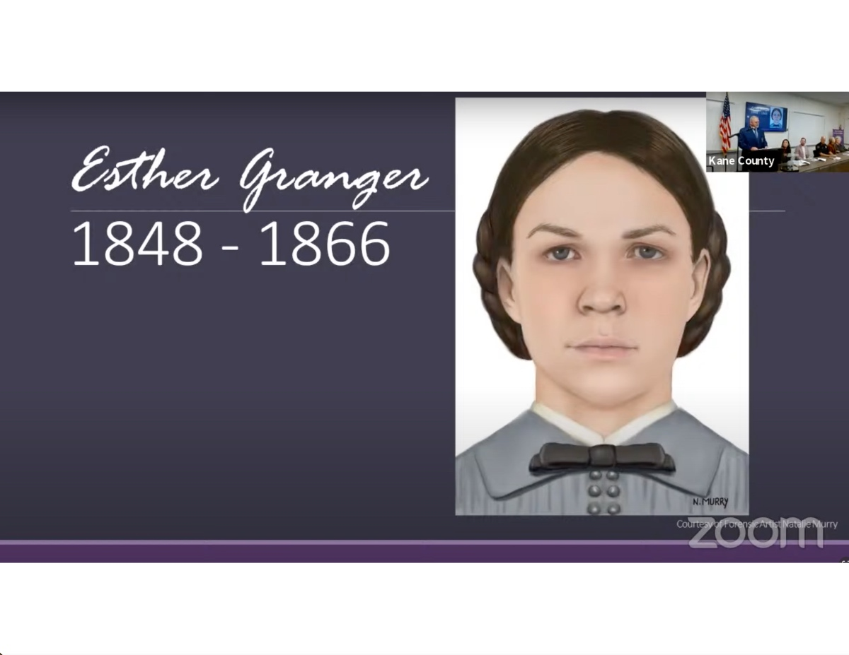 Batavia Skull ID'd As Teen Who Died In 1866: Kane County Coroner ...