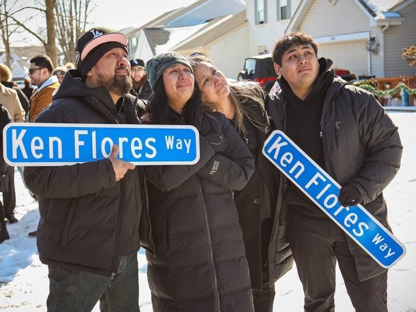 Late Aurora Comedian Honored With Street Dedication | Aurora, IL Patch