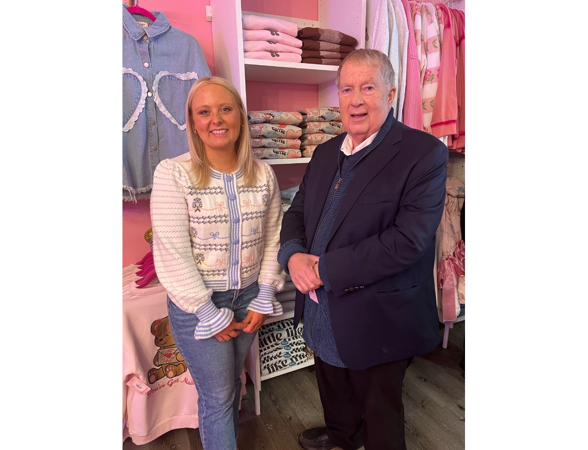 Batavia Boardwalk Graduate Opens Store In Wilson Street Mercantile ...