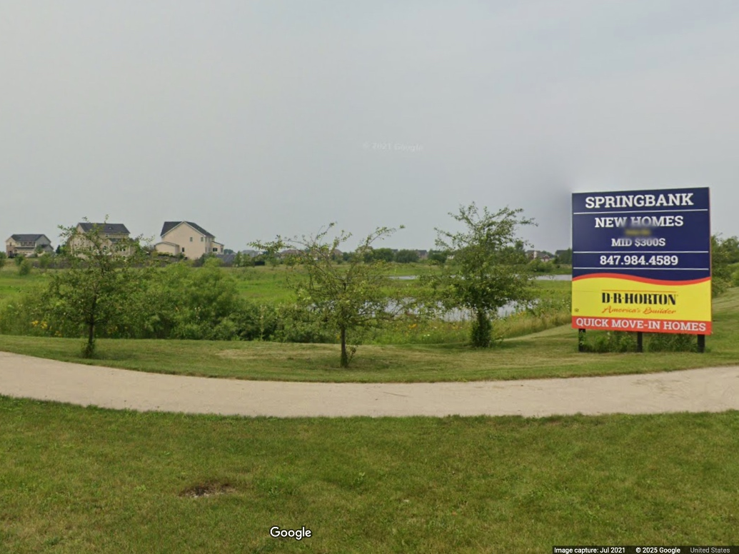 More Homes To Likely Be Built For Plainfield's Springbank Development ...