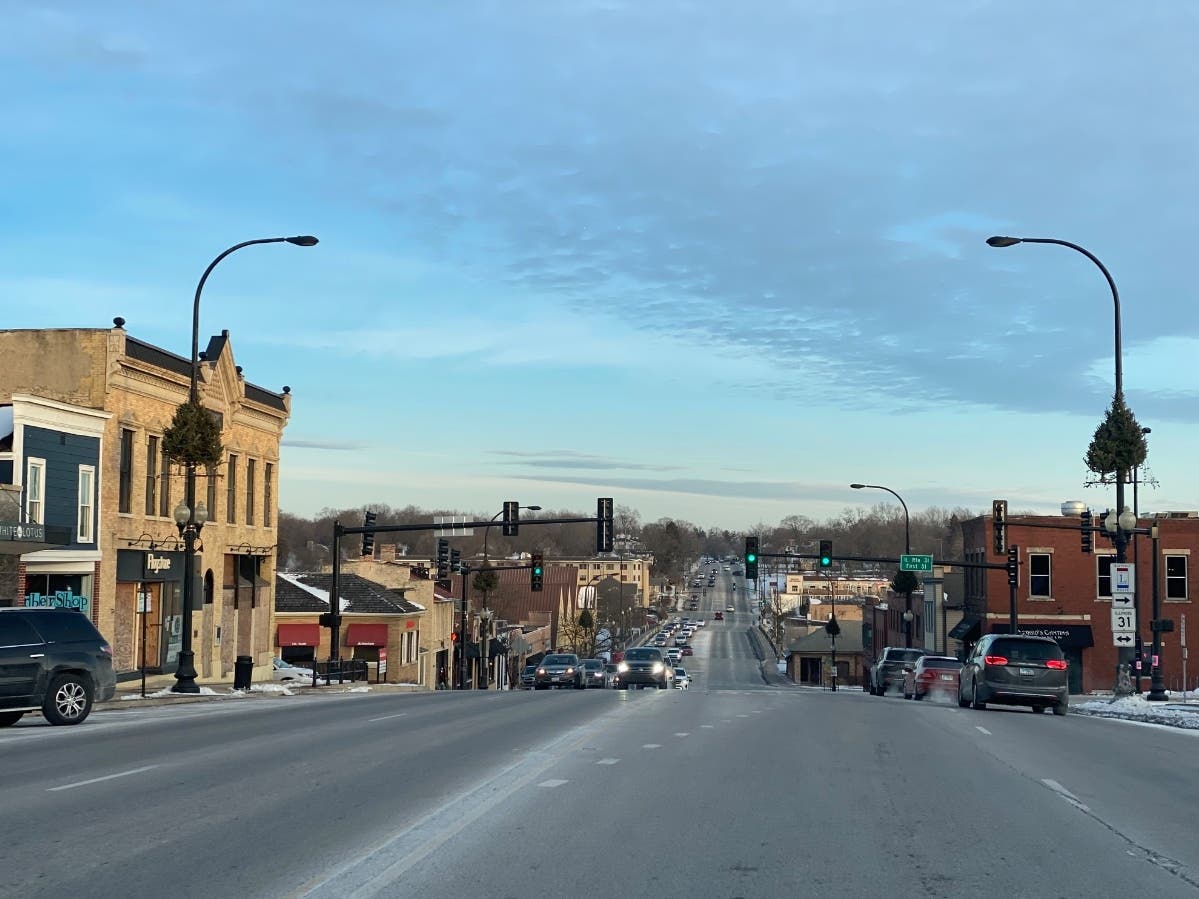 This Kane County City Ranks Among 'Best Of The West' | Geneva, IL Patch