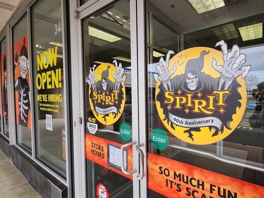 Spirit Halloween To Open 53 Stores In IL: Here's Where | Across ...