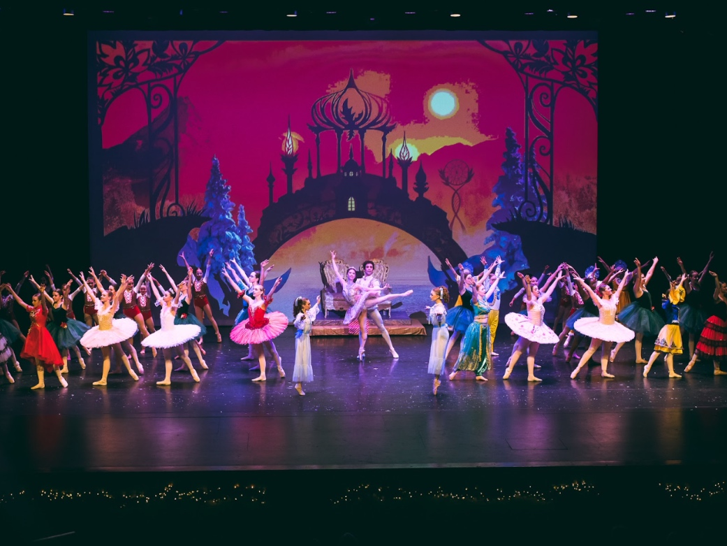 'Radio City Rockettes Meets Aurora': Dance Academy To Stage Rendition ...