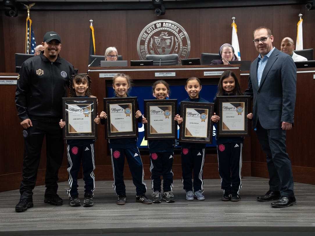 5 Aurora Girls Win National Soccer Championship | Aurora, IL Patch