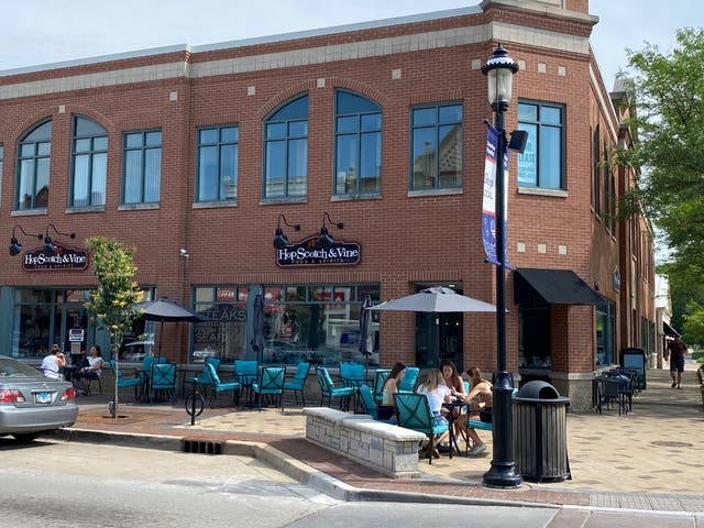 Grease Fire Causes $100K In Damage To HopScotch & Vine: Restaurant ...