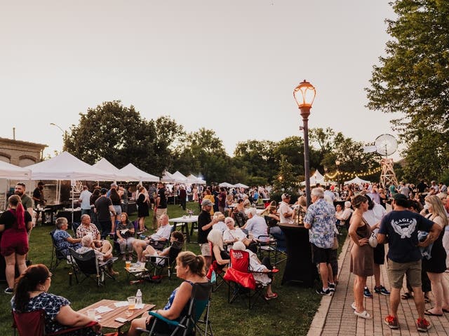Cocktails In The Park Celebrates 15th Anniversary This Summer | Batavia ...
