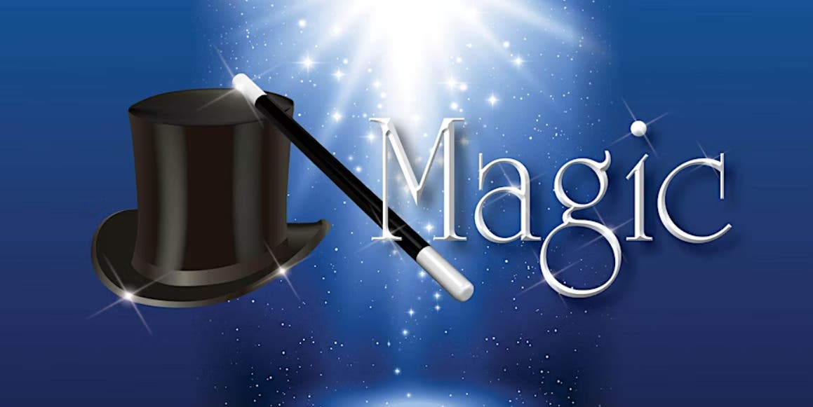 Apr 13 | Abracadabra! Live Magic Show -- Fun for All Ages | North ...