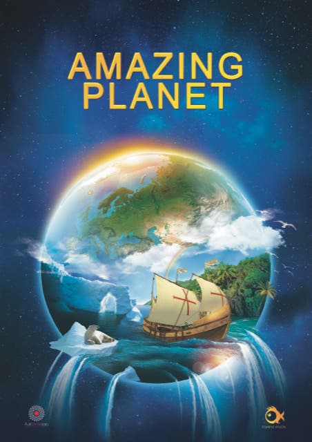 Feb 12 | Amazing Planet | Waukesha, WI Patch