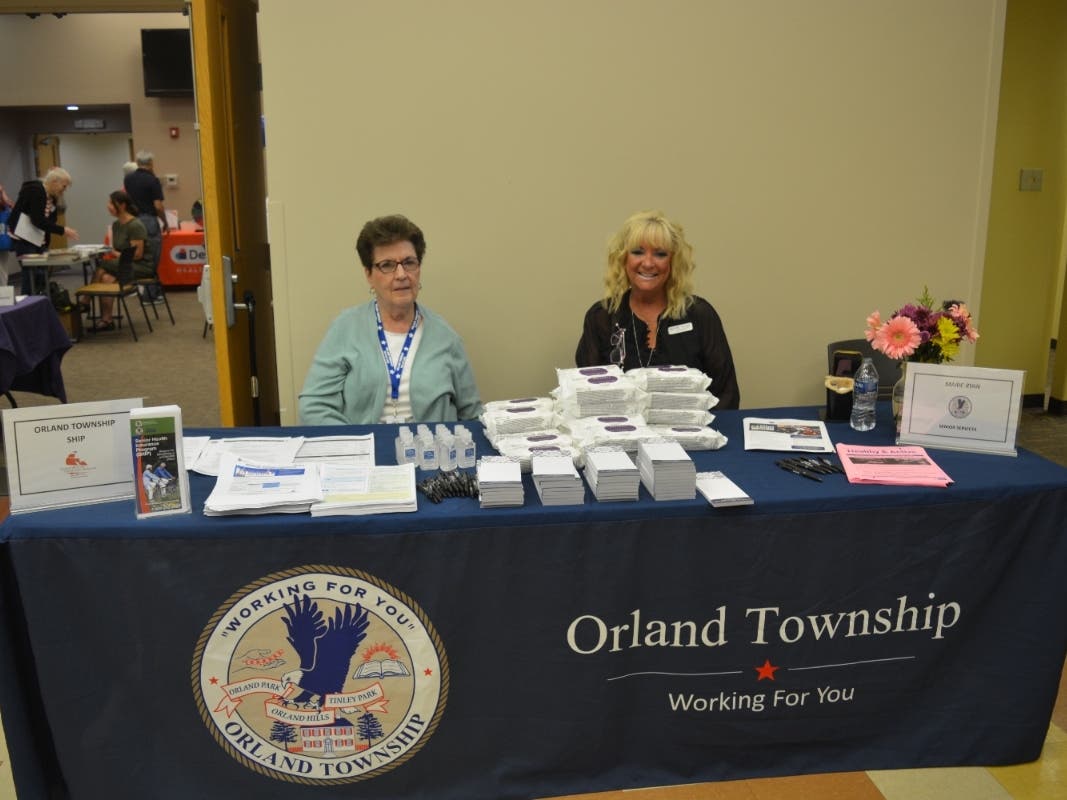 The Illinois Department on Aging's Benefit Access Program | Orland Park ...