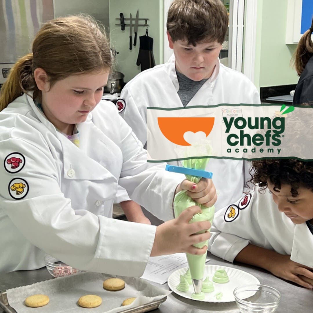 Mar 17 | Children's Cooking Class - Intro to Young Chefs Academy ...