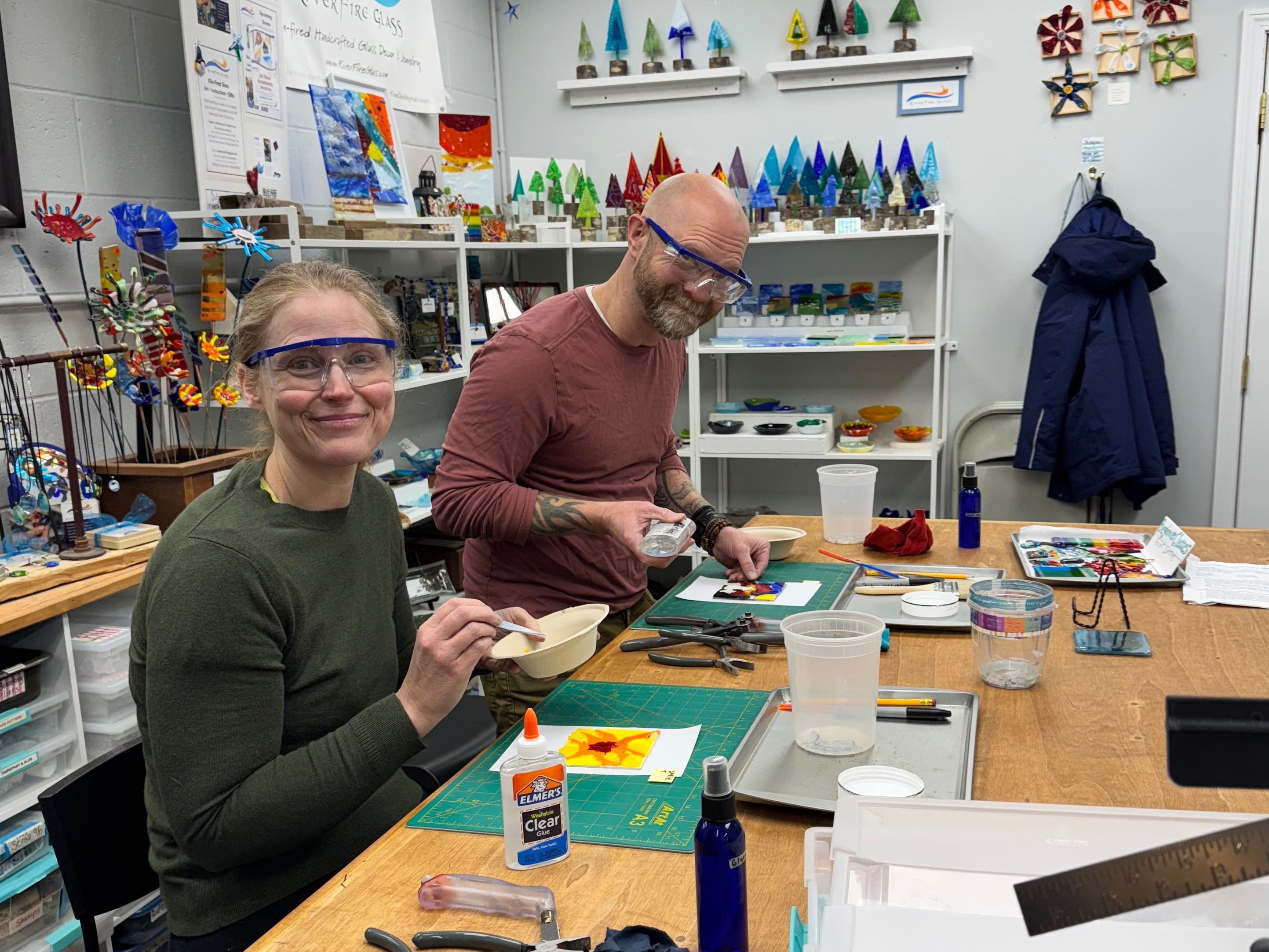 May 15 | RiverFire Glass: Afternoon Fun | Essex, CT Patch