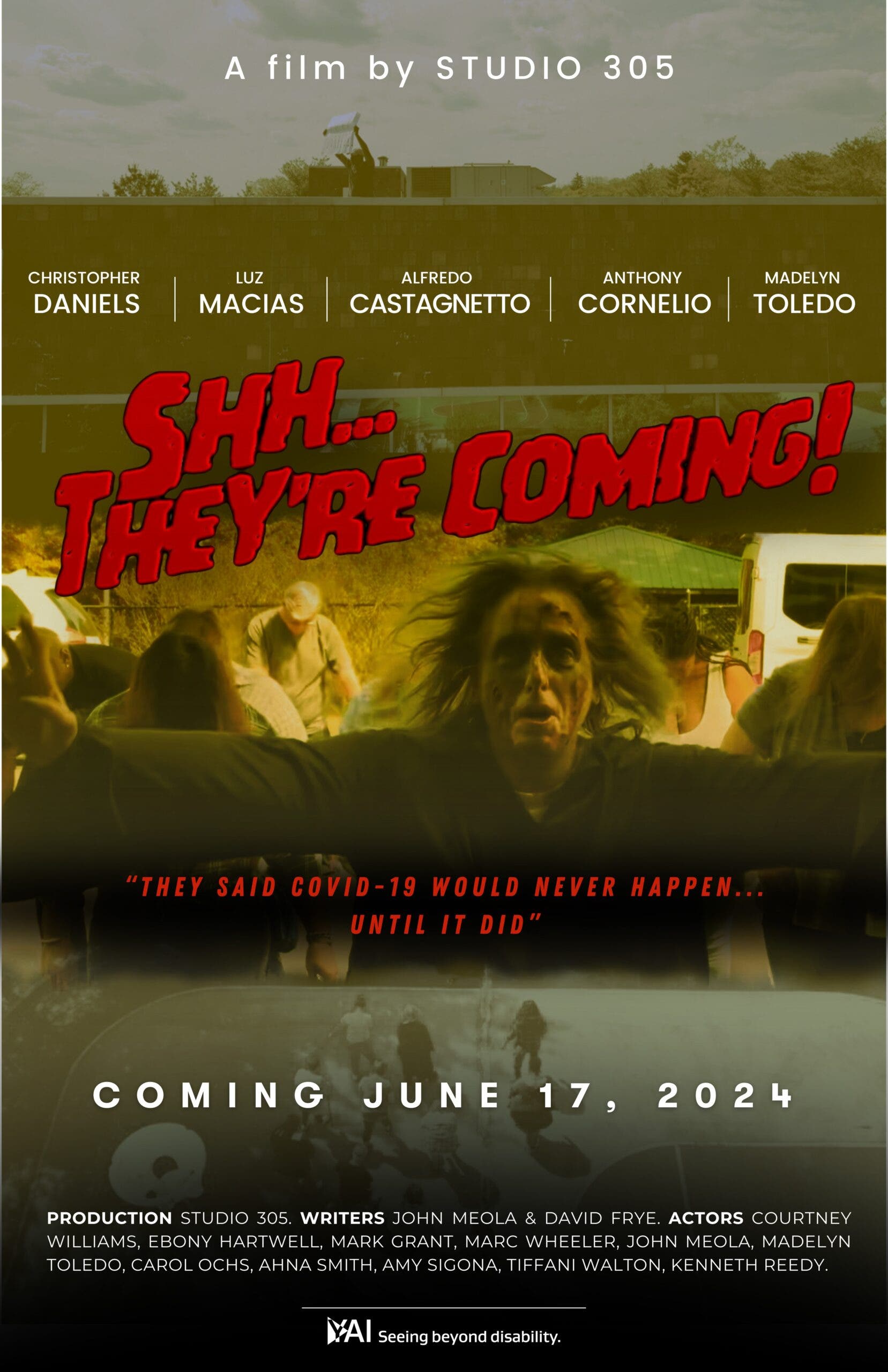 Jun 17 | Shh ... They're Coming! | Bedford, NY Patch