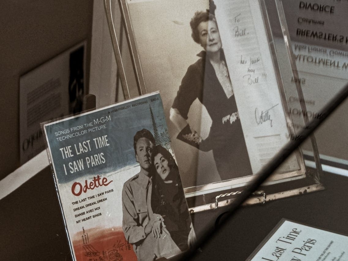 New Grassroots Exhibit Honors New Hope Legend Odette Myrtil | New Hope ...