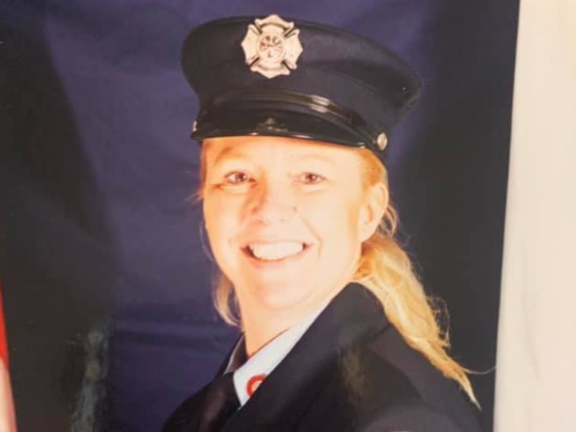 Town Of Norton Remembers Their First Female Firefighter | Norton, MA Patch
