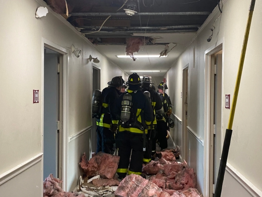 Fire In Boston Hotel Forces Guests To Evacuate | Boston, MA Patch