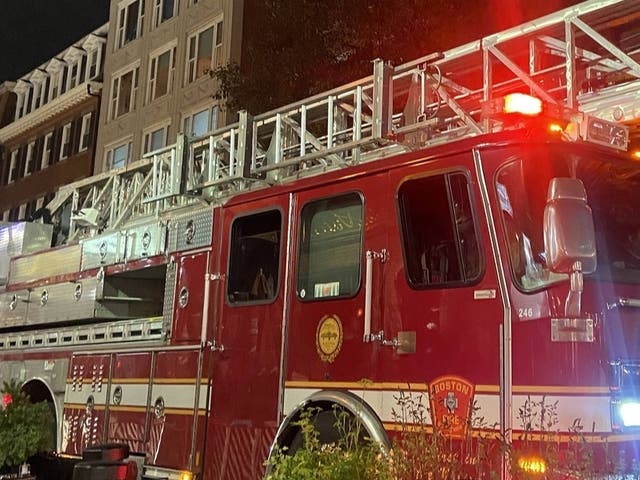 Cigarettes Likely Caused Lowell Fire That Killed 4-Year-Old Girl ...