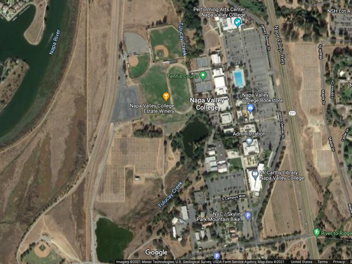 Napa Valley College's Board Of Trustees Selects Interim President ...