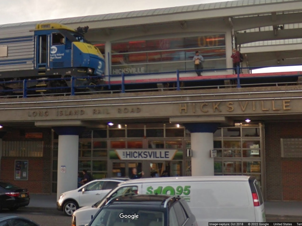 Town, LIRR Strike Deal On Hicksville Revitalization Project ...
