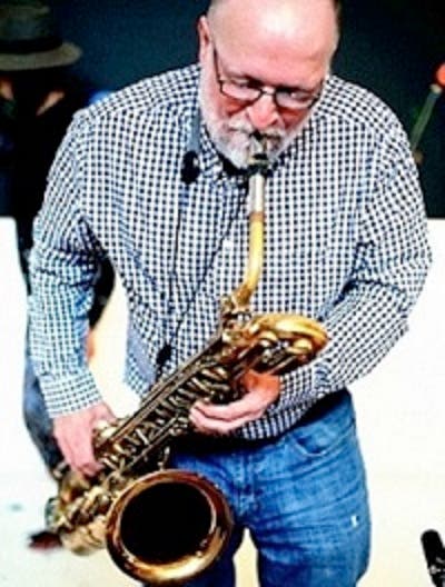 Jul 26 | The Colossal (9 Saxophone) Saxophone Support Group (Jazz Band ...