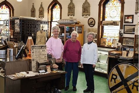 Come Visit the Lakehurst Historical Society Museum - Manchester, NJ Patch