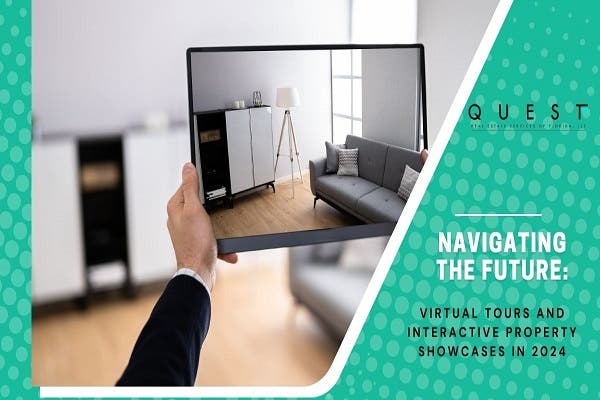 Navigating the Future: Virtual Tours and Interactive Property Showcases ...