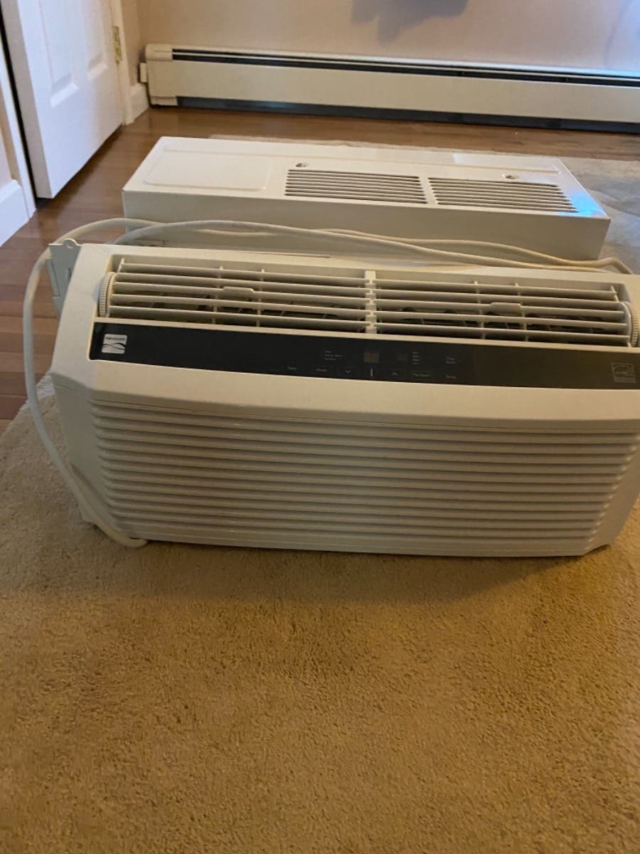 Two - Window air conditioners - Narragansett, RI Patch