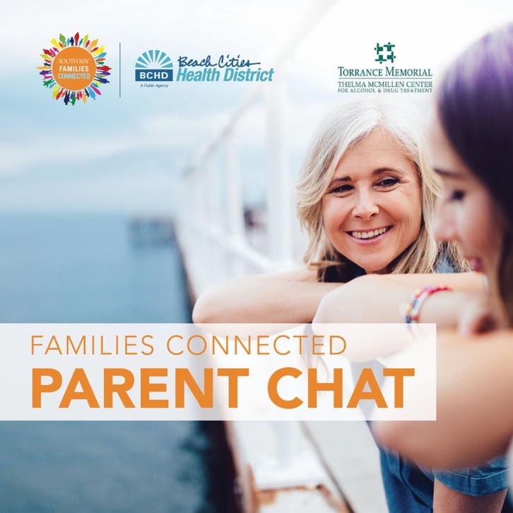 Jun 9 | Virtual Families Connected Parent Chat | Redondo Beach, CA Patch
