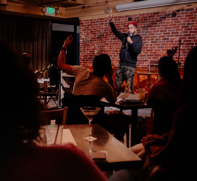Aug 30 | Columbia Comedy Club SHAKEDOWN COMEDY live stand-up comedy ...