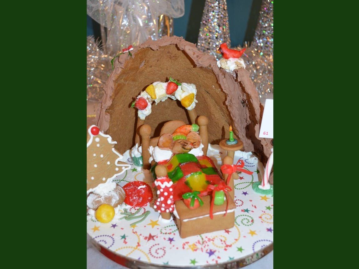 Nov 30 | 14th Annual Gingerbread House Festival: “Snowed Inn” | South ...