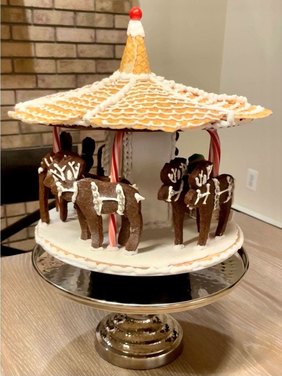 Nov 29 | 15th Annual Gingerbread House Festival: Gingy in Toyland ...