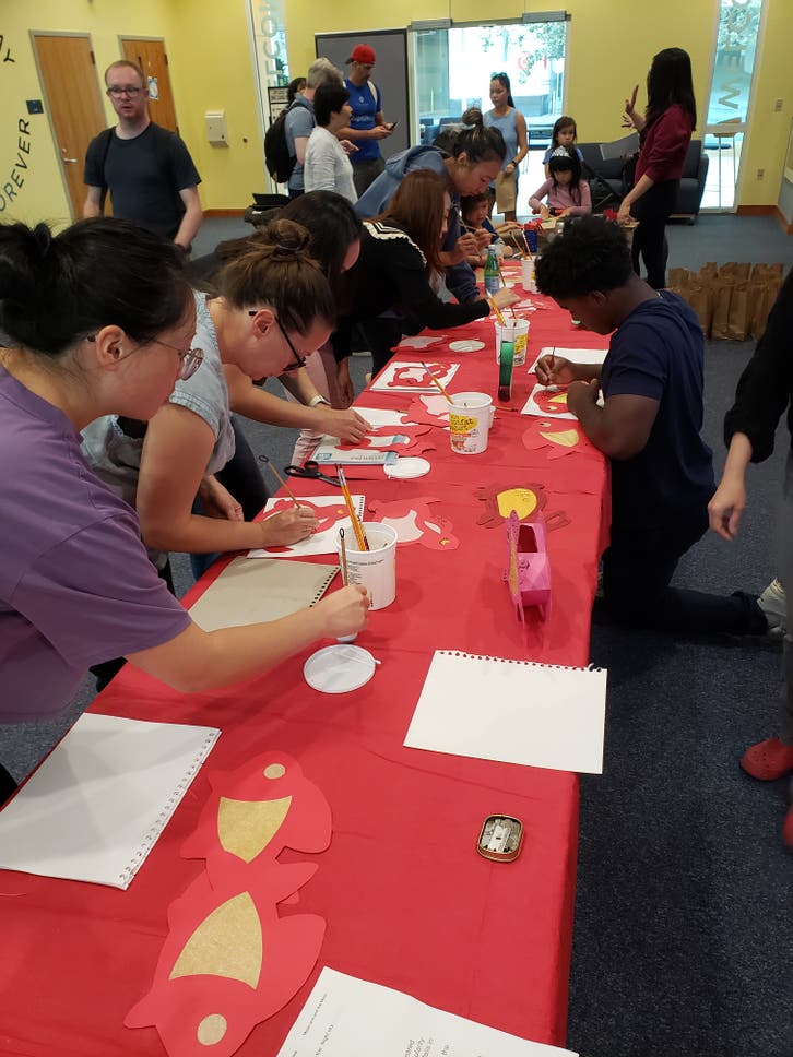 Oct 19 | Chinese Language School Fall OPEN HOUSE 2025 OCTOBER,19 2025 ...