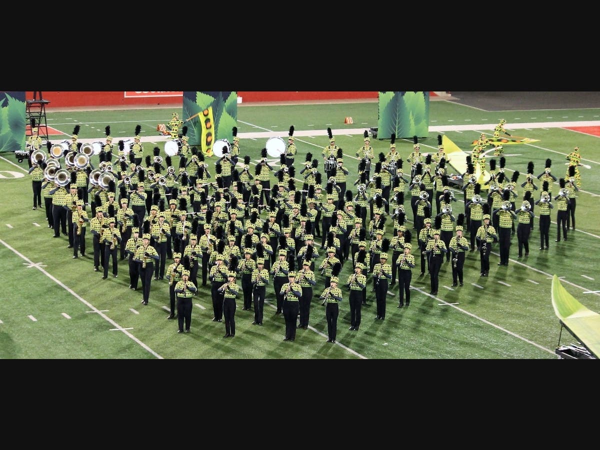 Strike Up The Band: LW Marching Band Wins 4th State Championship | New ...