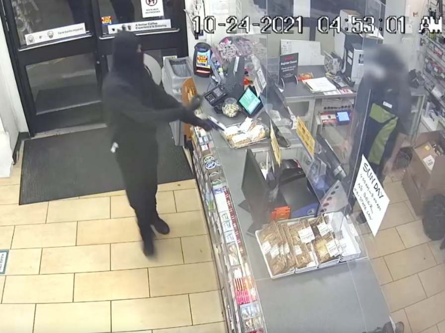 Gunmen Wanted For Robbery Spree Across 3 Boroughs, Cops Say | New York ...