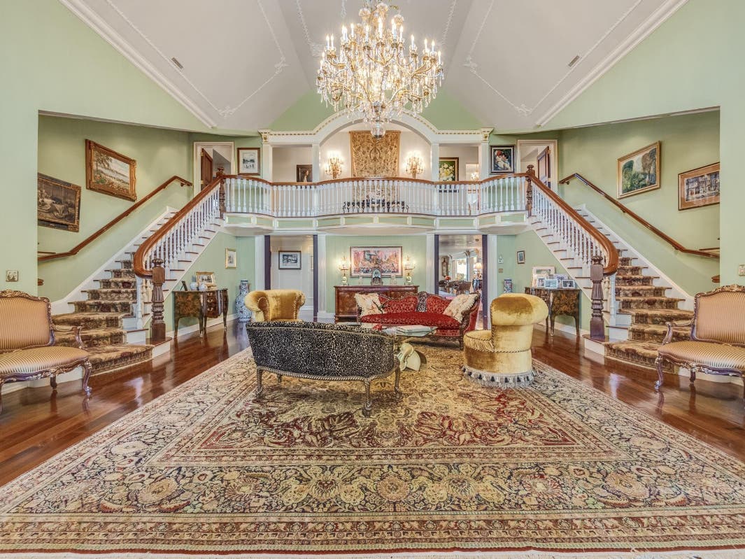Rumson Mansion Being Auctioned Off Online | Rumson, NJ Patch