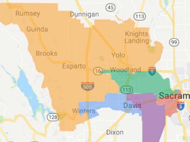 Public Hearing on Redistricting of Yolo County Board of Education ...
