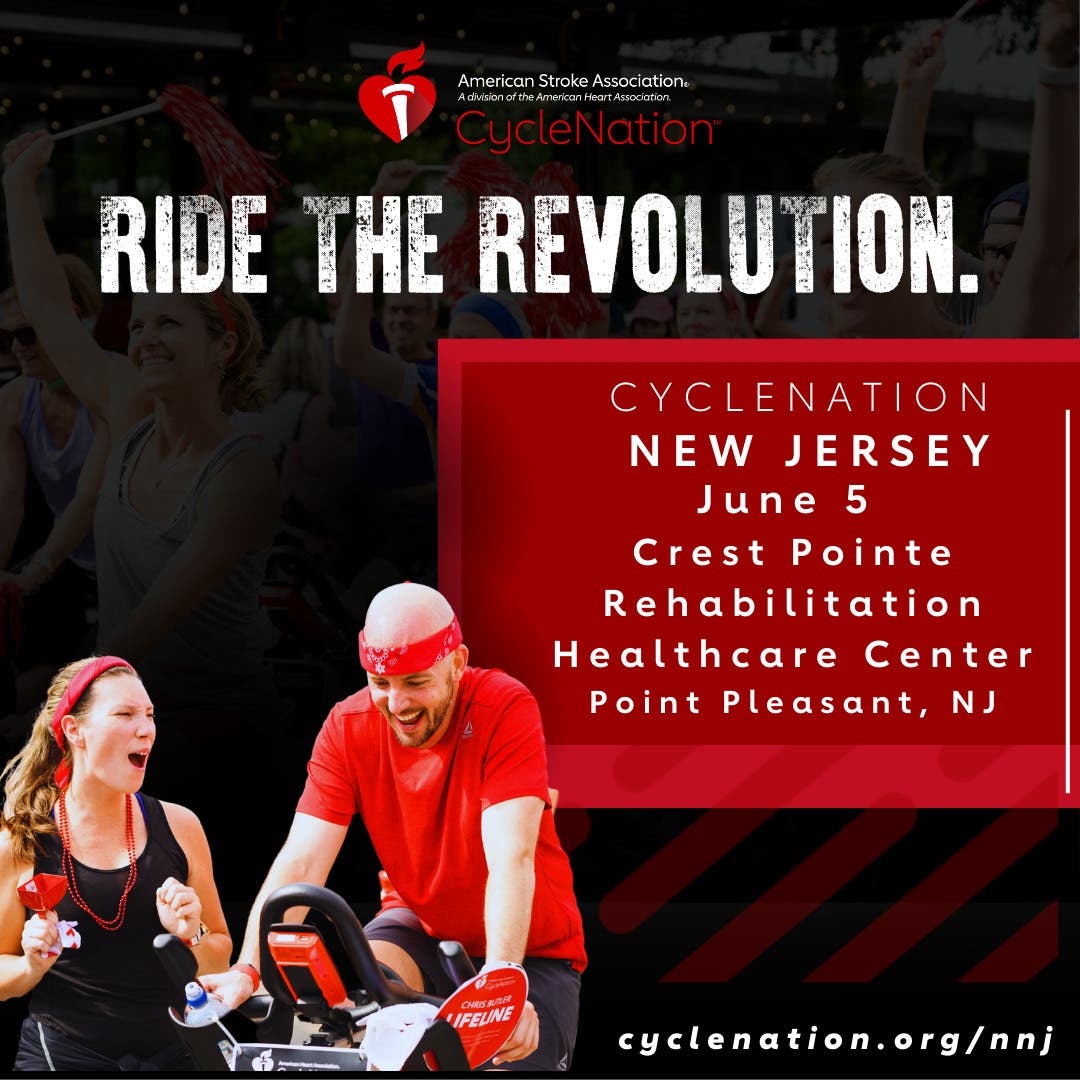 Jun 5 | CycleNation New Jersey Set for June 5 – Call for Teams! | Point ...