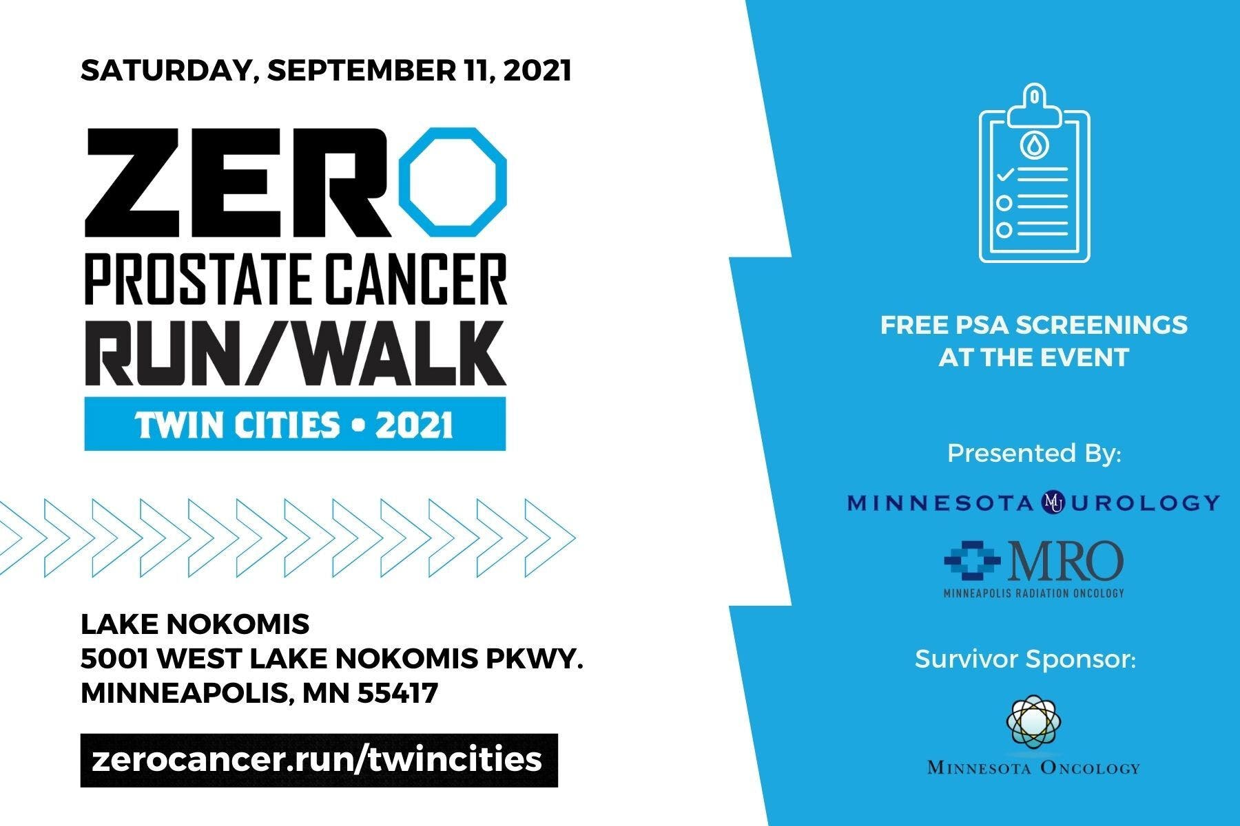 Prostate Cancer Race