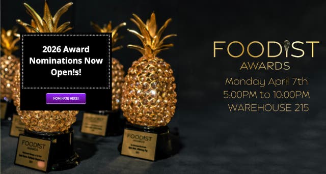 Oct 11 | Arizona Restaurant Association’s 2026 Foodist Awards ...