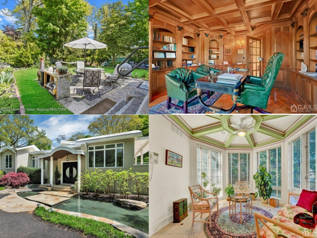 Look Inside 5 Charming Listings On The NJ Real Estate Market | Across ...