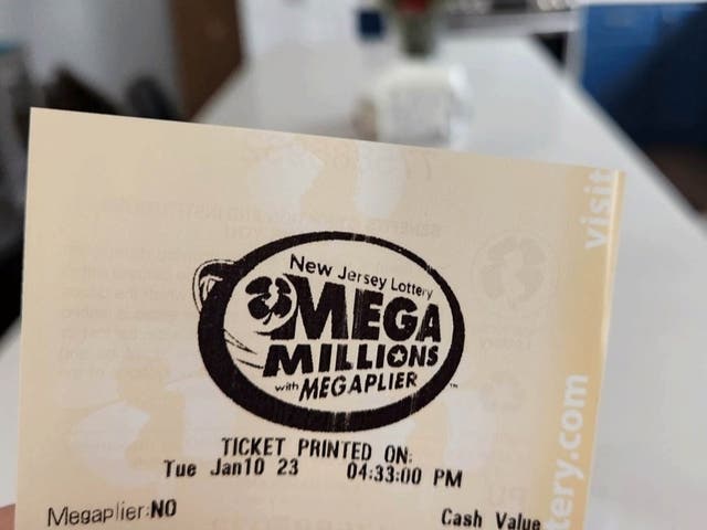 $1M Mega Millions Ticket Sold In NJ For Tuesday's Drawing | Across New ...