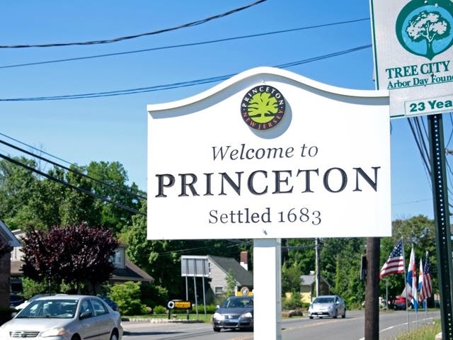 Princeton Community Master Plan Draft Unveiled Thursday: How To View ...