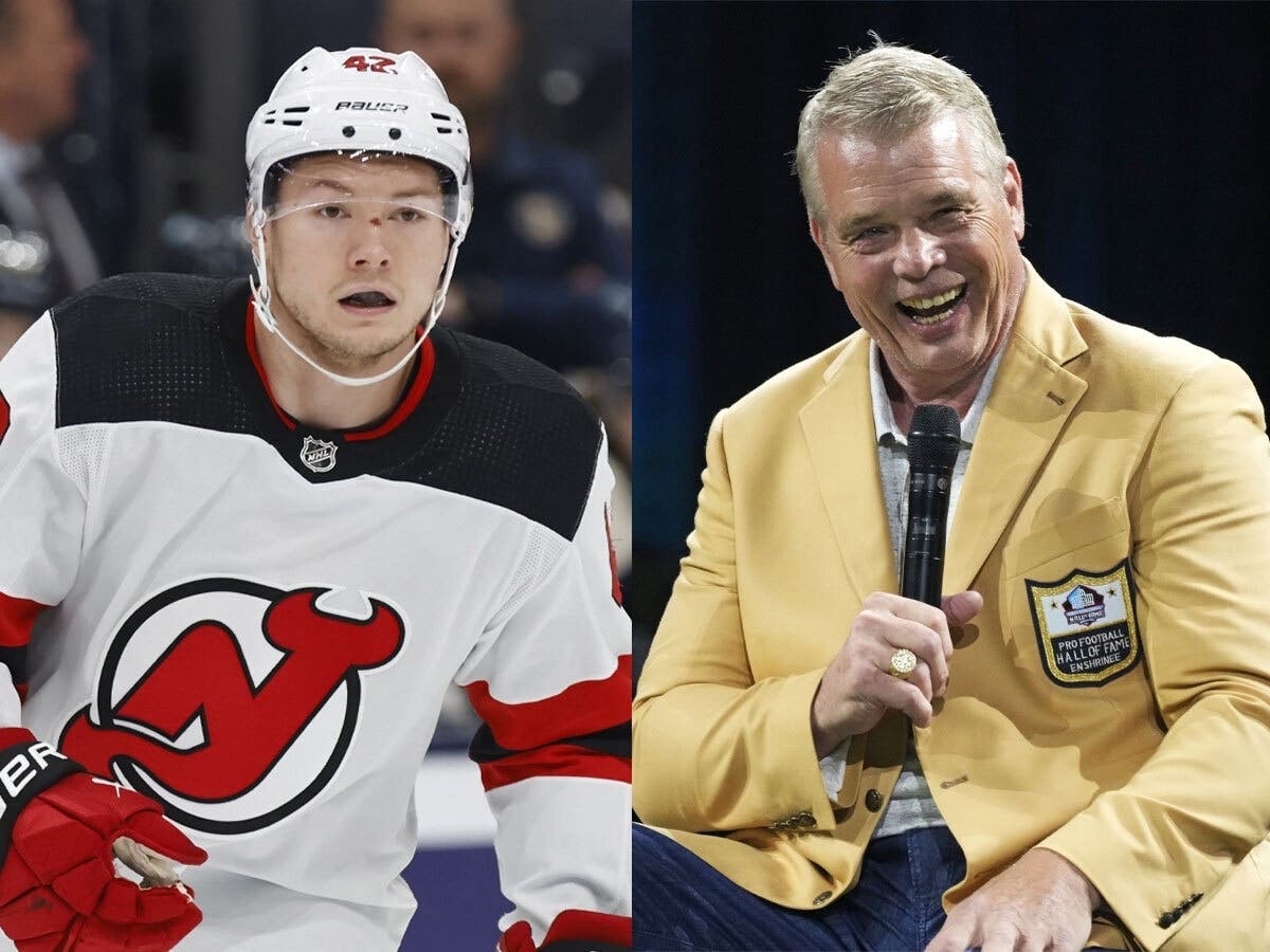 Jets' Klecko, Devils' Lazar Meeting Fans At Next Morris Co. Card Show ...