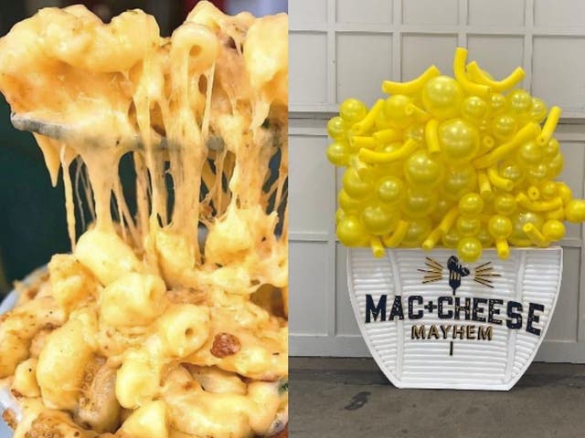 'Mac And Cheese Mayhem' Fest Returns To Morris County This Weekend ...