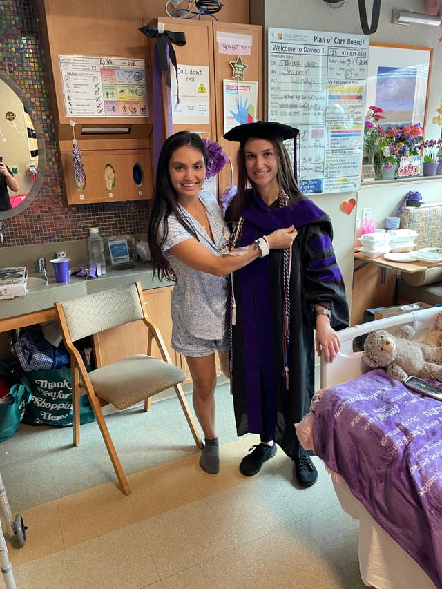 'Miracle Of Morristown' Remains Upbeat After Train Station Incident ...