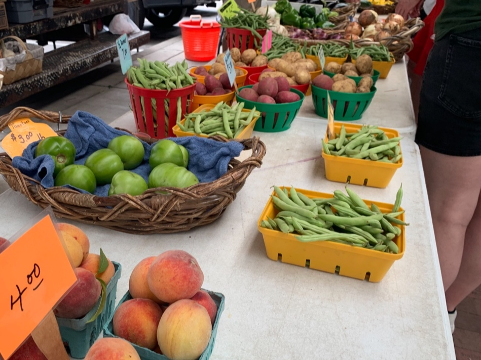 Farmers' Markets, July 4 Fireworks: Events This Weekend In Morris Co ...