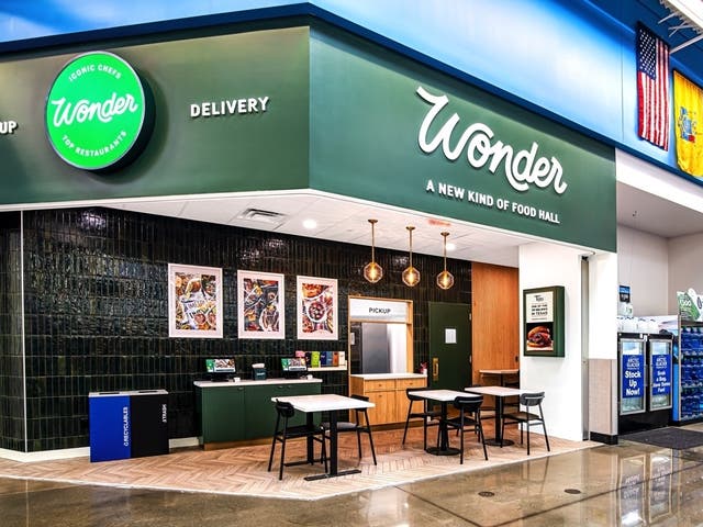 New Food Hall Concept 'Wonder' Makes Morris County Debut Thursday ...